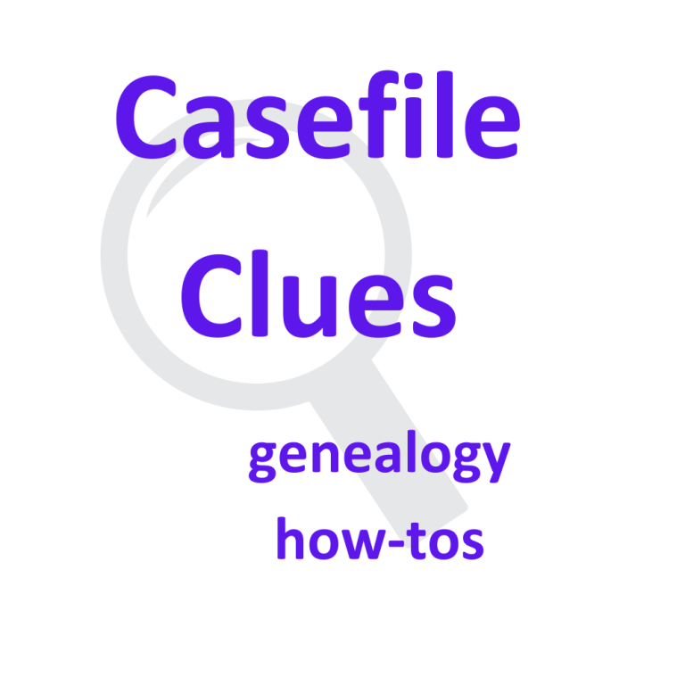 Casefile Clues Newsletter - Casefile Clues