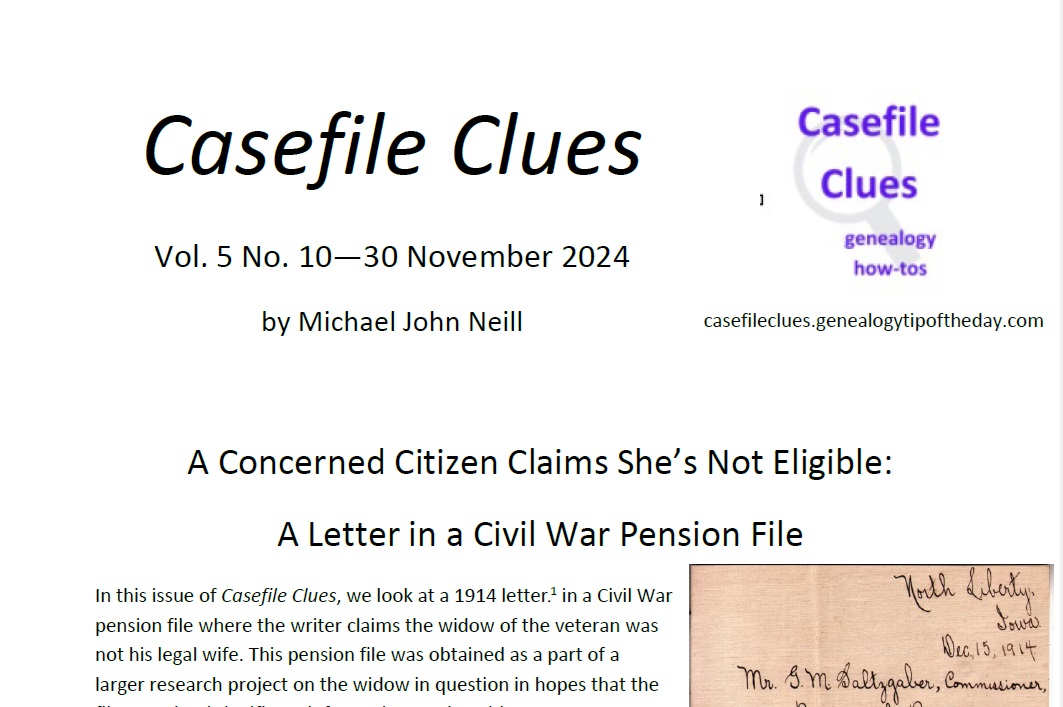 Issue 5-10 Is Out! - Casefile Clues